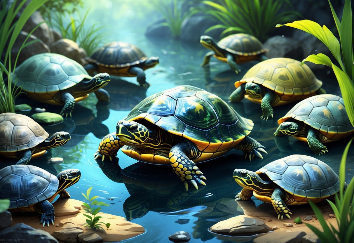 Turtles That Start With M: Comprehensive Species List and Facts ...