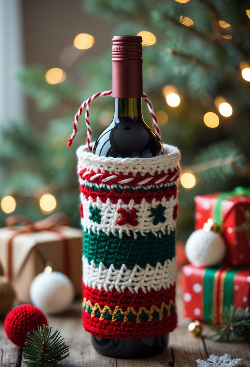 17 Unique Crochet Christmas Gifts to Make For Your Loved Ones | Mummy Time