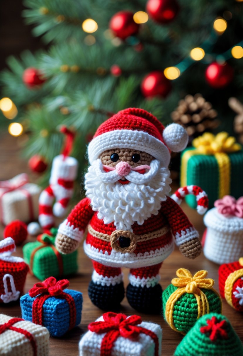 17 Unique Crochet Christmas Gifts to Make For Your Loved Ones | Mummy Time