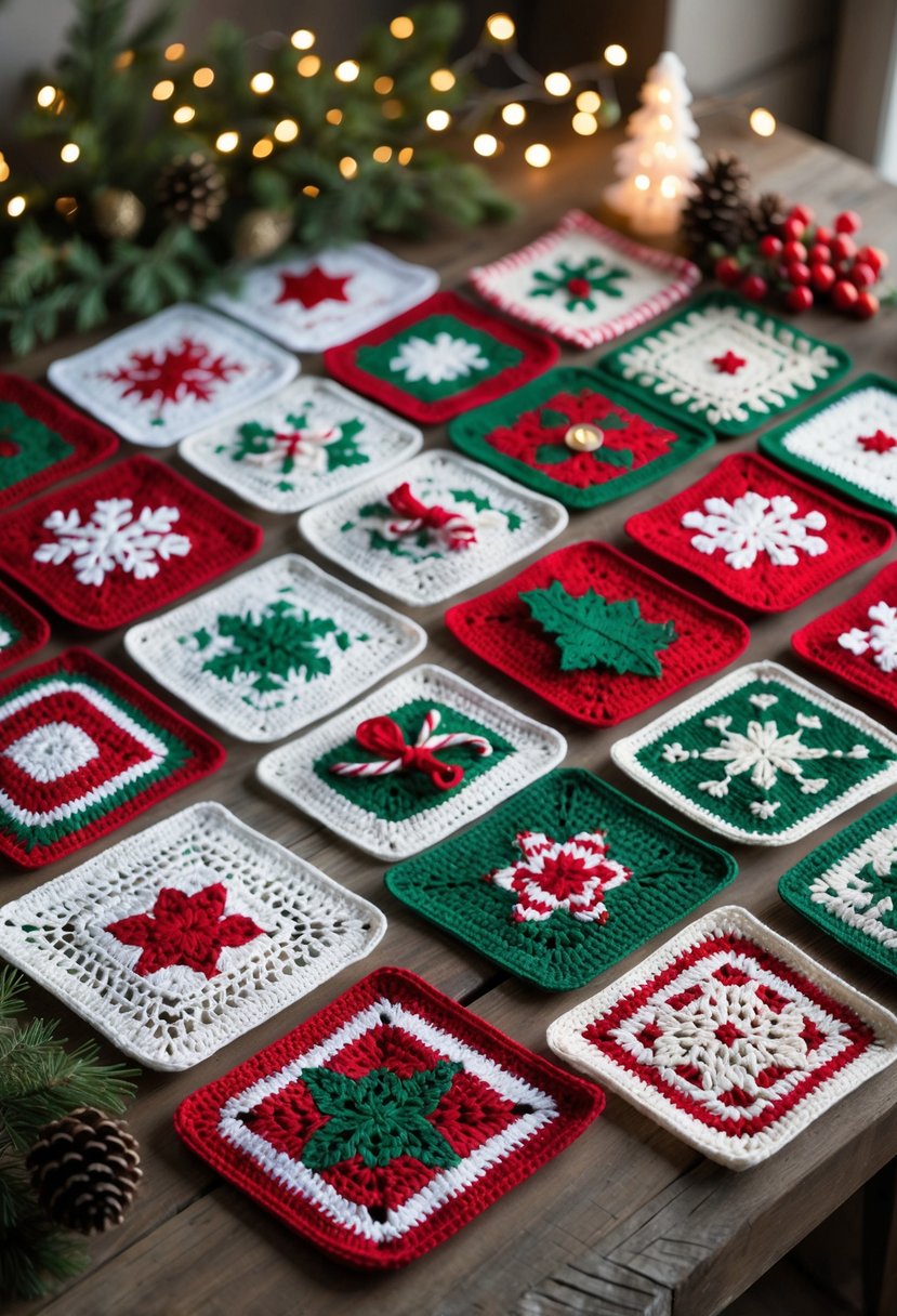 17 Unique Crochet Christmas Gifts to Make For Your Loved Ones | Mummy Time