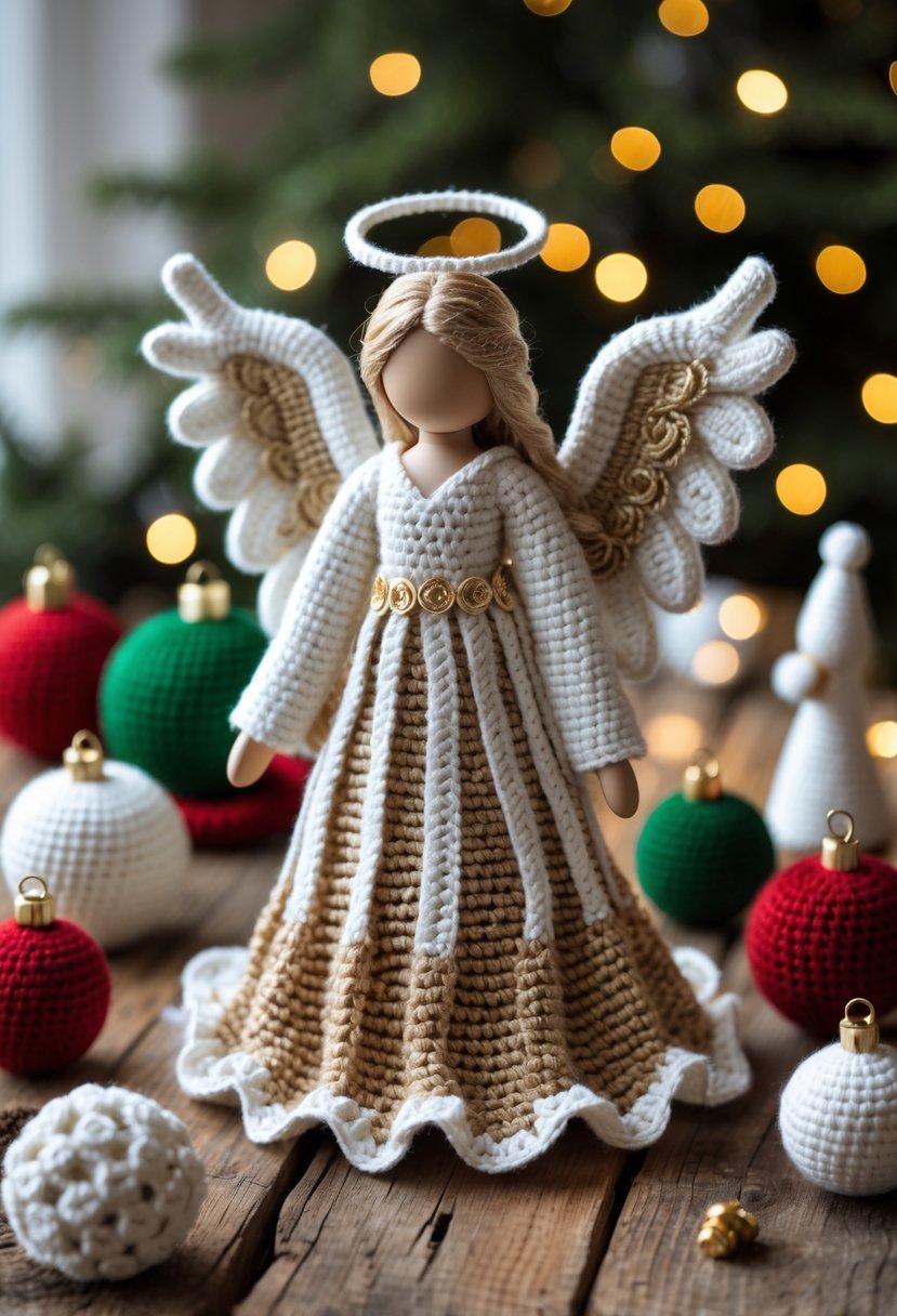 17 Unique Crochet Christmas Gifts to Make For Your Loved Ones | Mummy Time