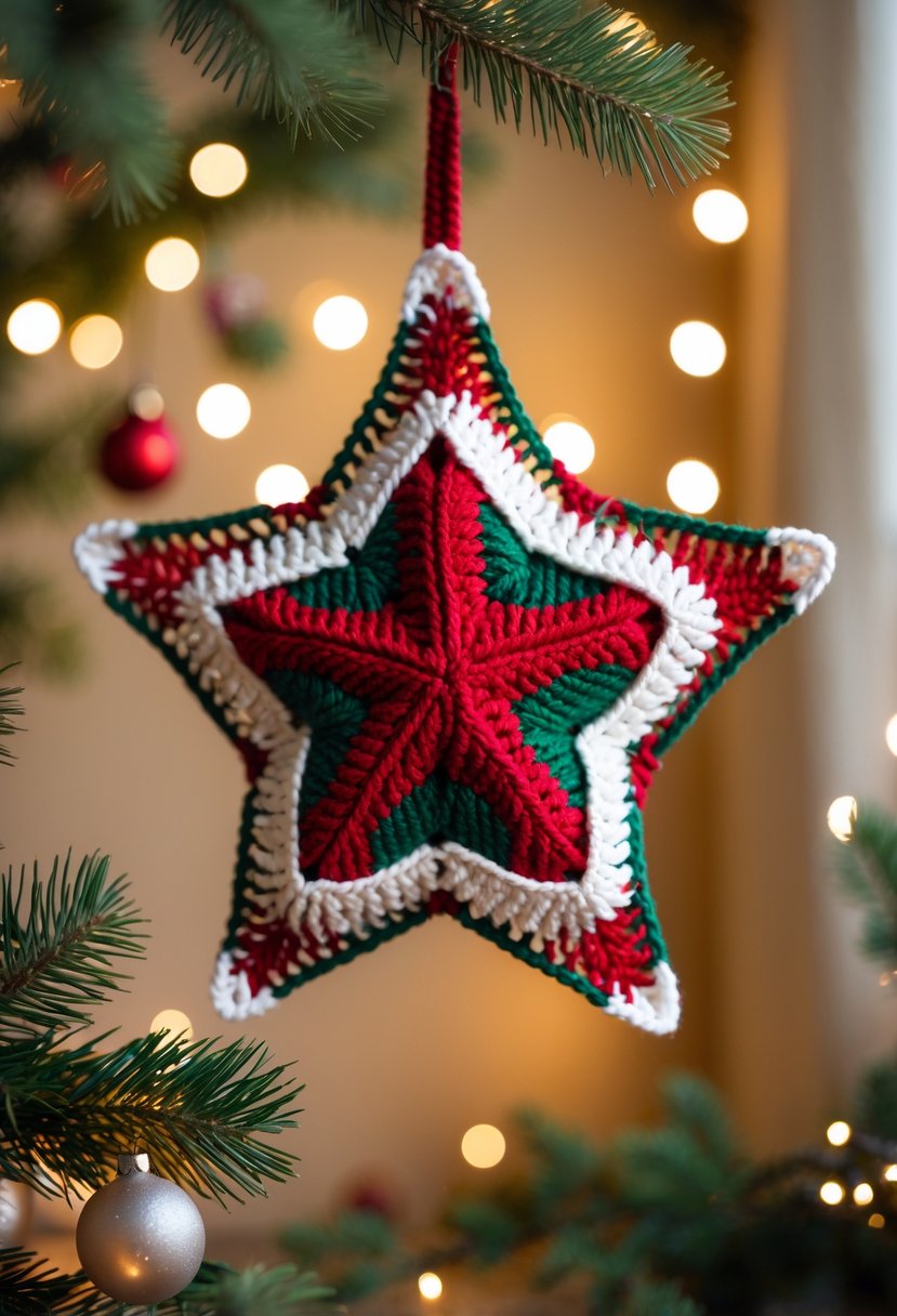 17 Unique Crochet Christmas Gifts to Make For Your Loved Ones | Mummy Time