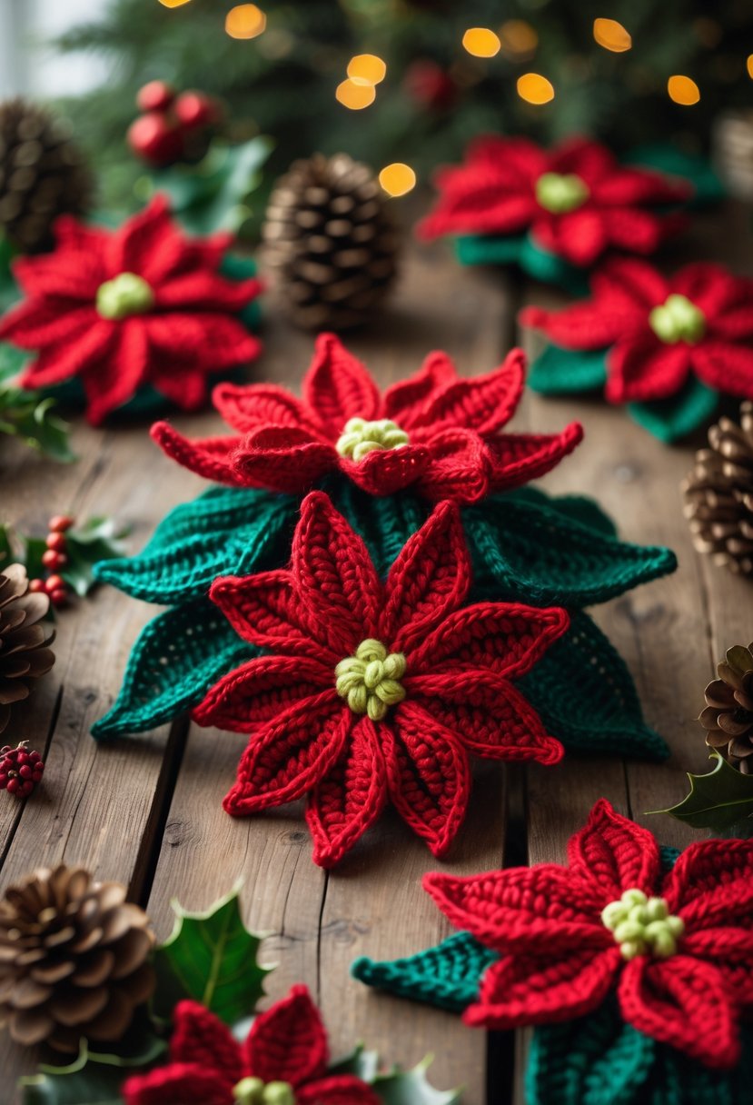 17 Unique Crochet Christmas Gifts to Make For Your Loved Ones | Mummy Time