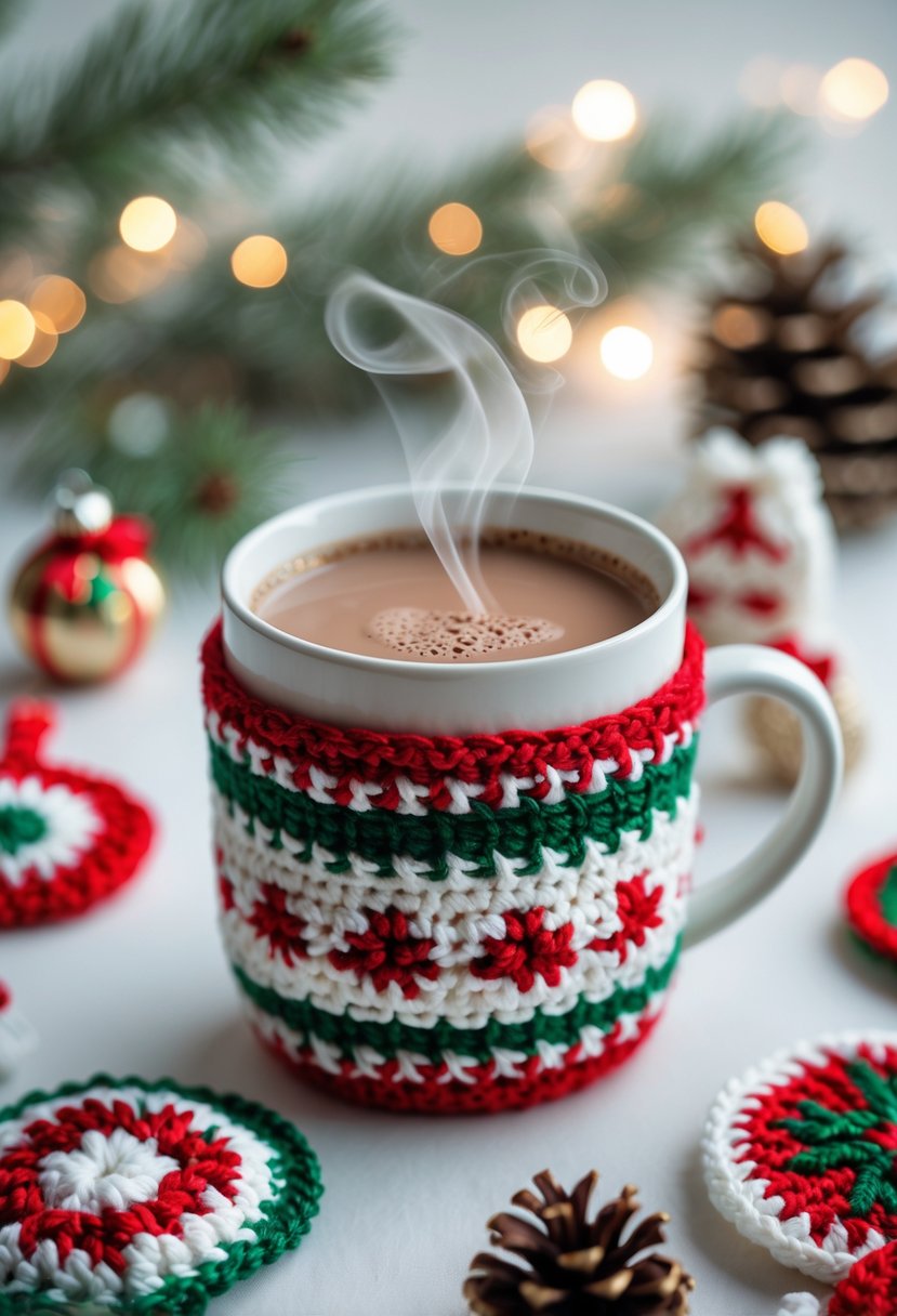 17 Unique Crochet Christmas Gifts to Make For Your Loved Ones | Mummy Time