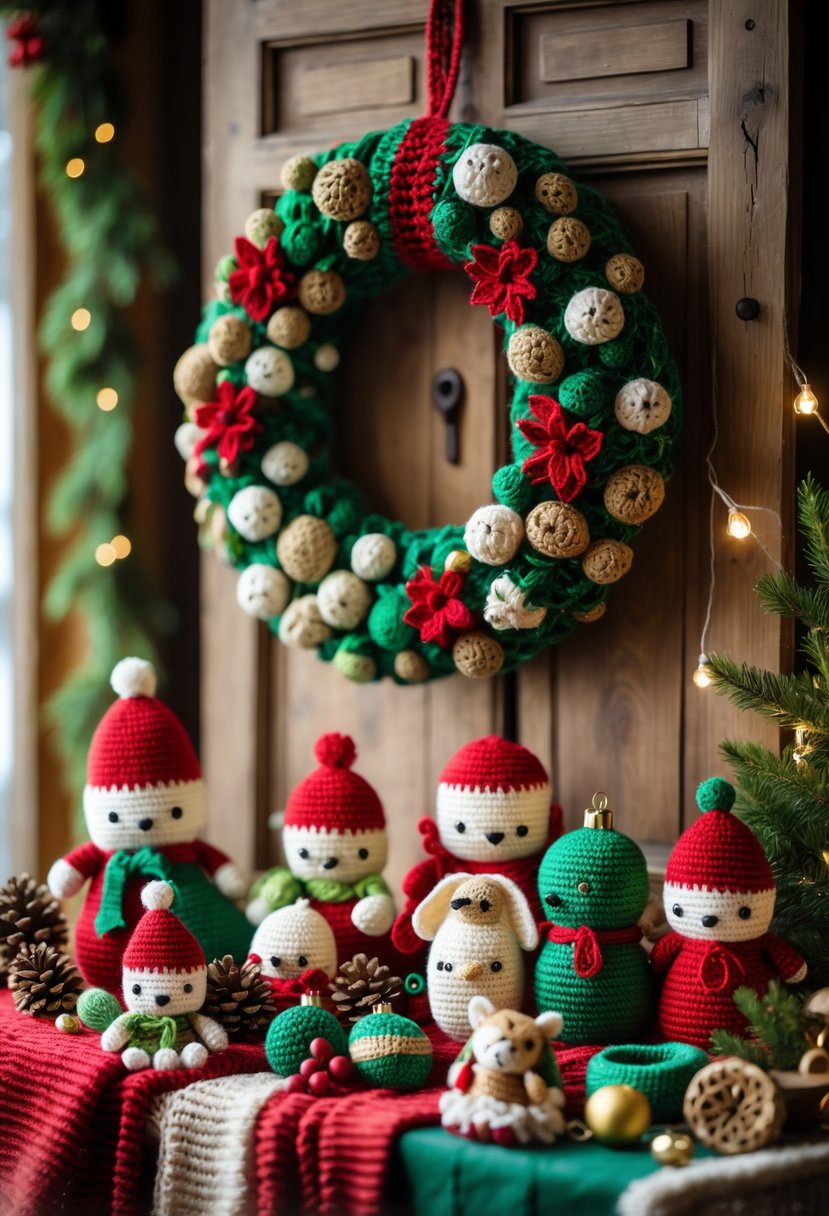 17 Unique Crochet Christmas Gifts to Make For Your Loved Ones | Mummy Time
