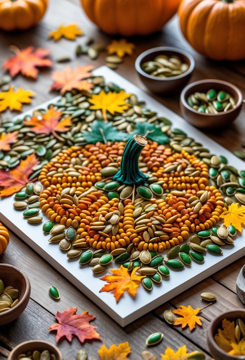 18 Easy DIY Fall Crafts Adults and Kids Can Make - WithLoveLive