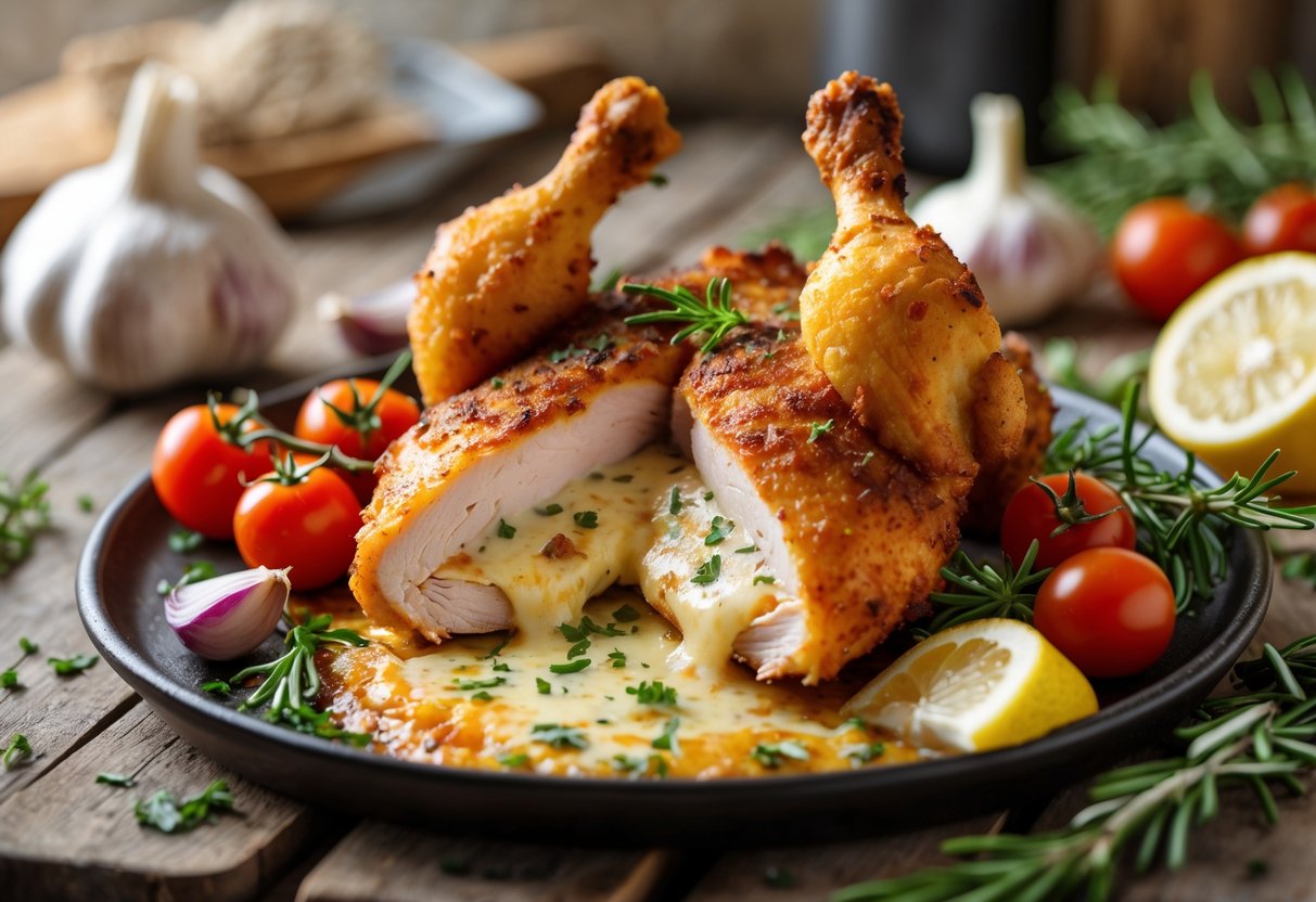 Bloomin Chicken Recipe: Easy Step-by-Step Guide - Drool Recipes