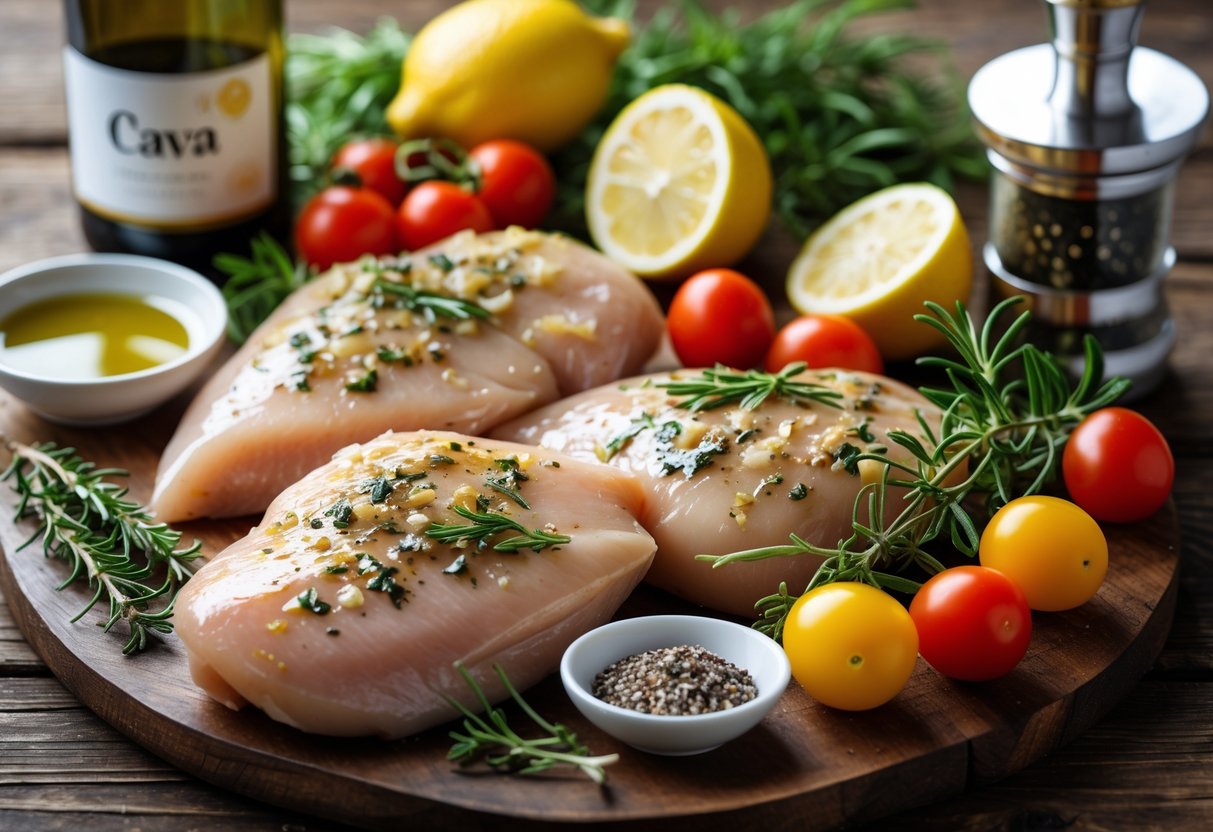 Cava Grilled Chicken Recipe: Easy Steps and Ingredients - Drool Recipes