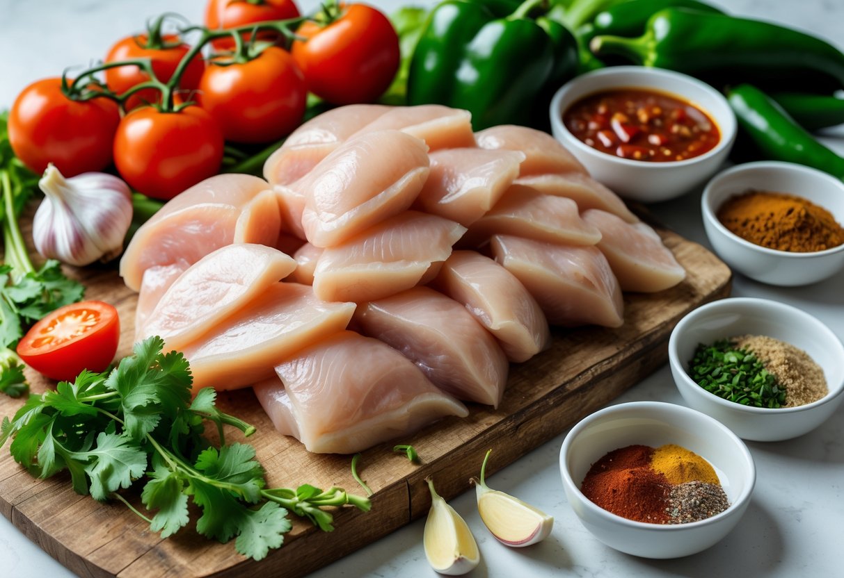Pollo Regio Recipe: Easy Steps for Delicious Homemade Chicken - Drool ...