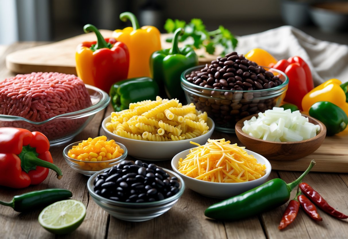 hellofresh southwest beef cavatappi recipe: Easy Step-By-Step Guide ...