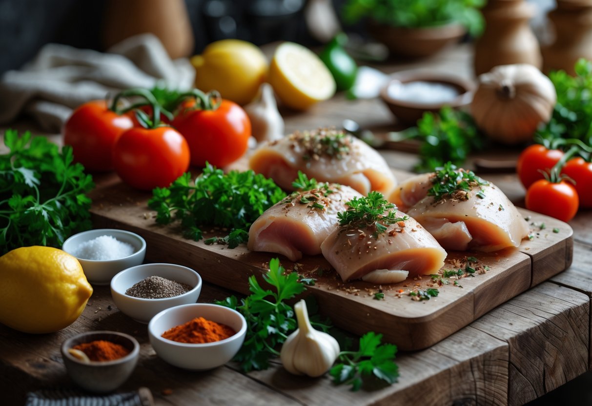 Chicken Henry Recipe: Friendly Guide to a Delicious Meal - Drool Recipes