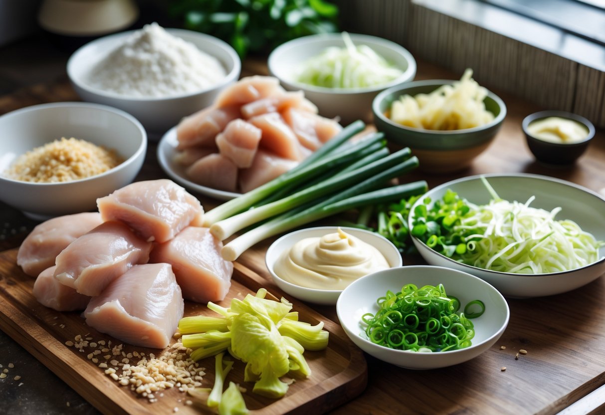 Chicken Osaka Recipe: Easy Step-by-Step Guide - Drool Recipes