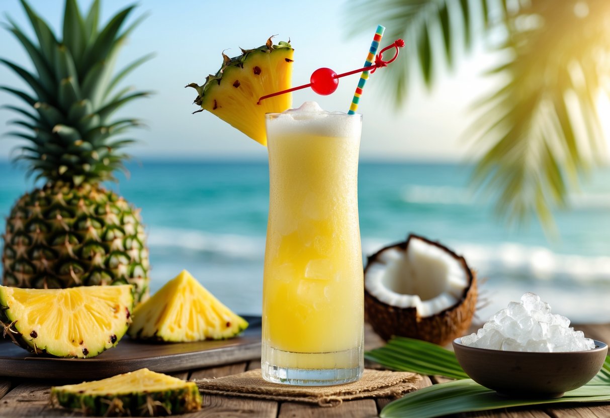 Chi Chi's Cancun Recipe: Easy, Step-by-Step Guide - Drool Recipes