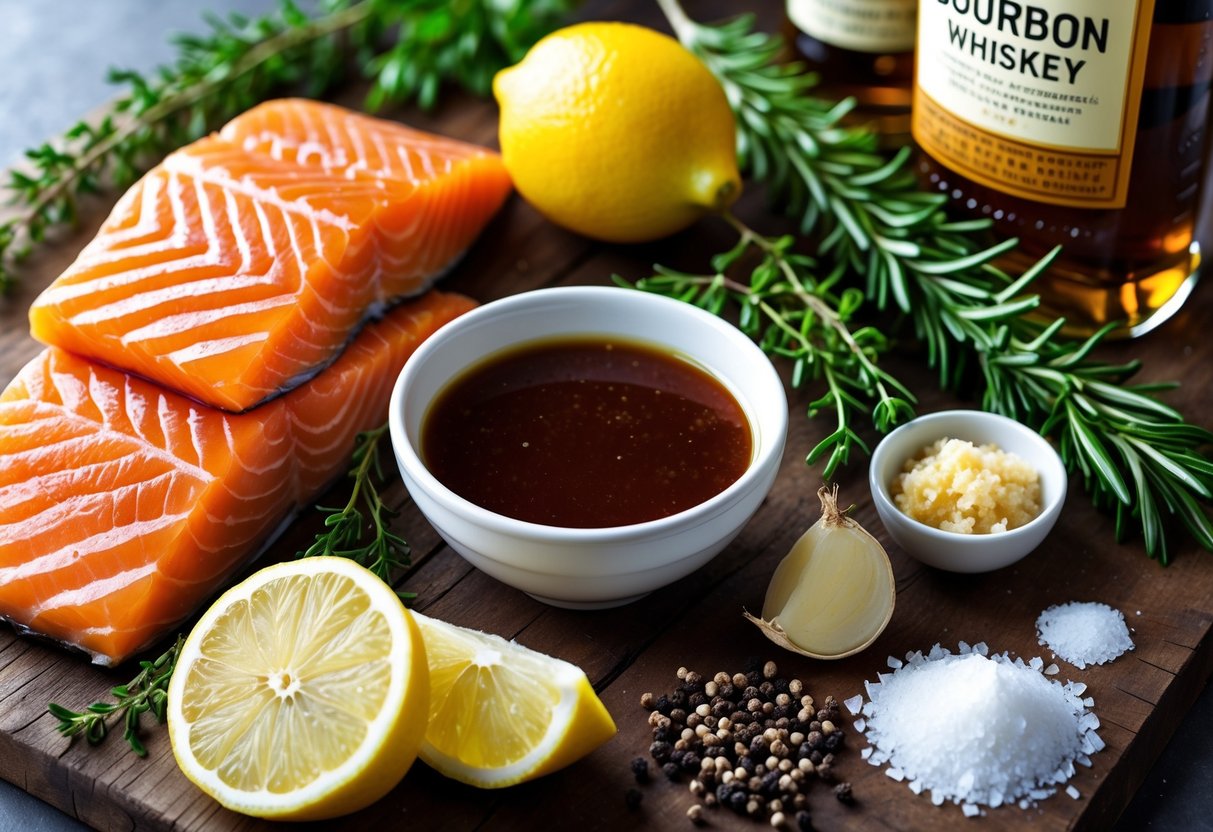 Cheddars Bourbon Glazed Salmon Recipe: Step-by-Step Guide - Drool Recipes