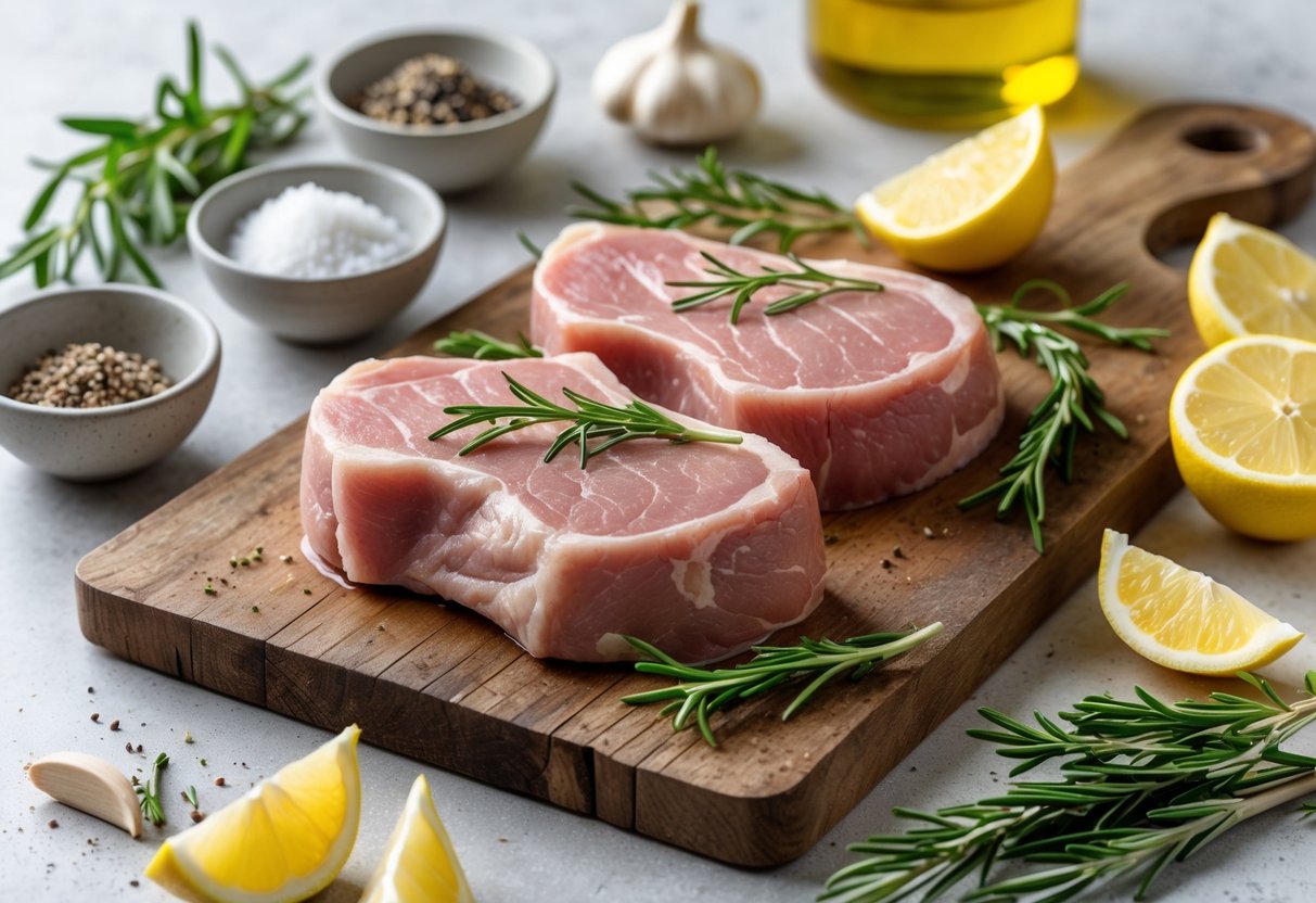 Outback Pork Chop Recipe: A Step-by-Step Guide for Home Cooks - Drool ...