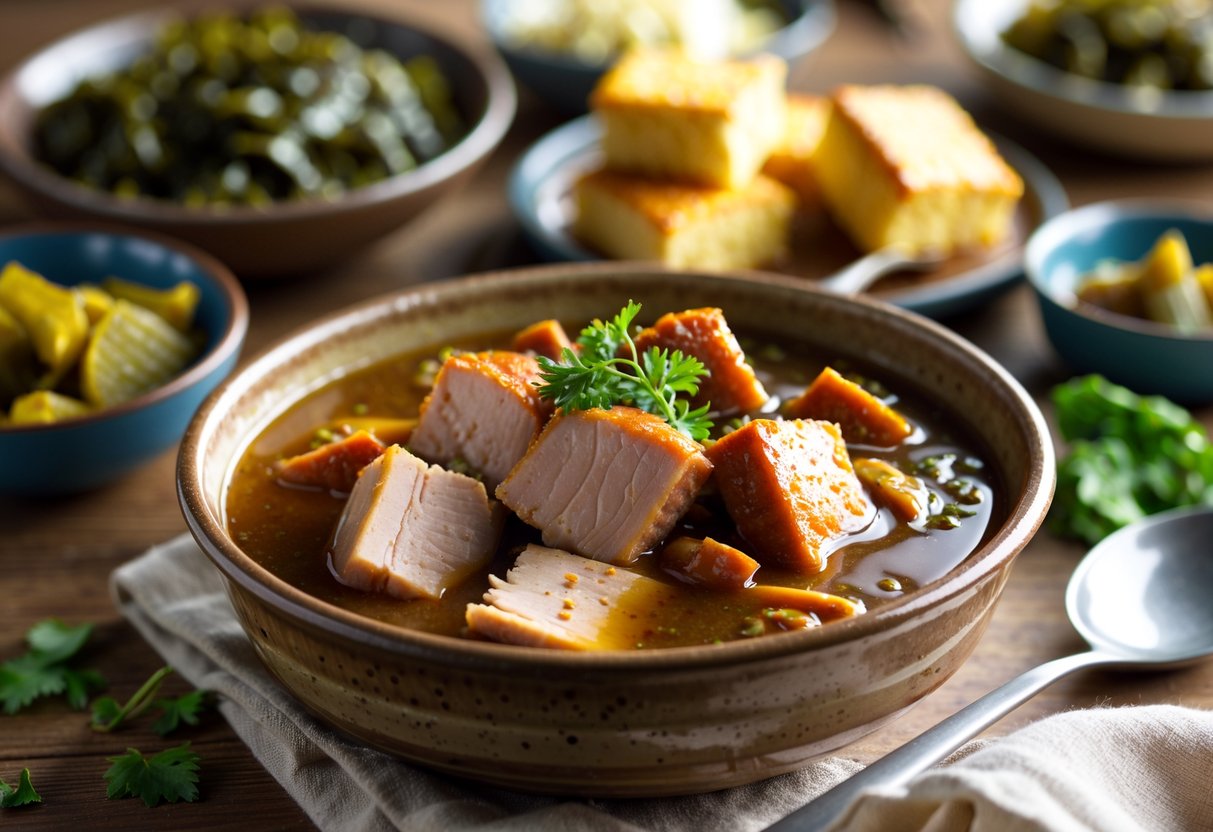 Soul Food Pork Souse Recipe: Classic Southern Flavors Made Easy - Drool ...