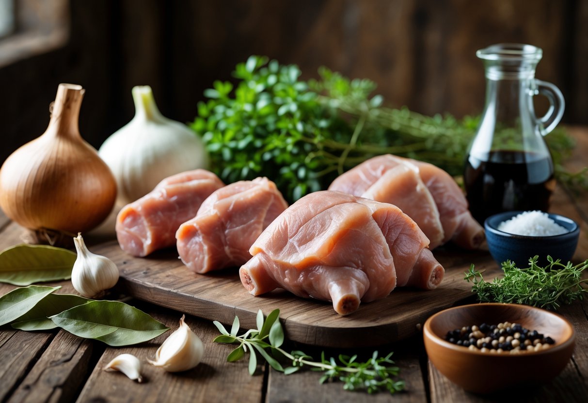 Soul Food Pork Souse Recipe: Classic Southern Flavors Made Easy - Drool ...