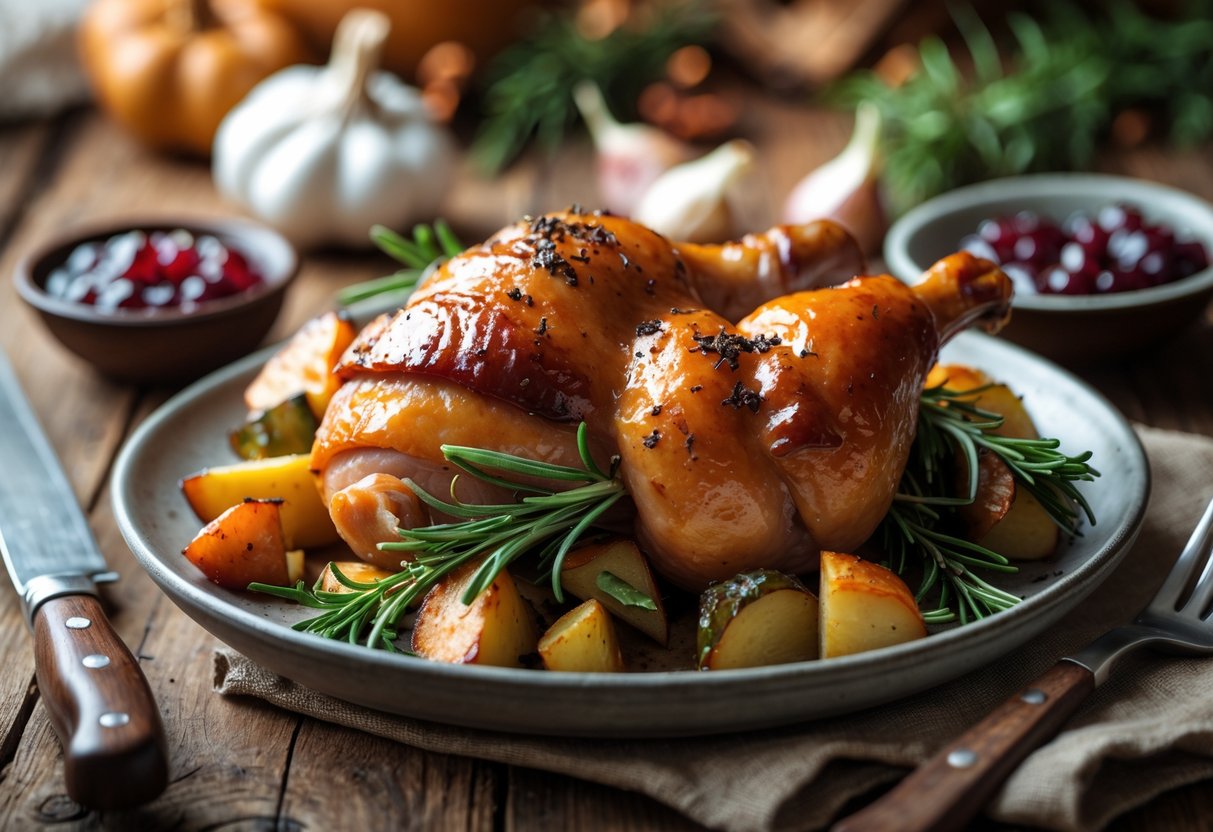 Turkey Knuckles Recipe: Easy & Delicious Step-by-Step Guide - Drool Recipes