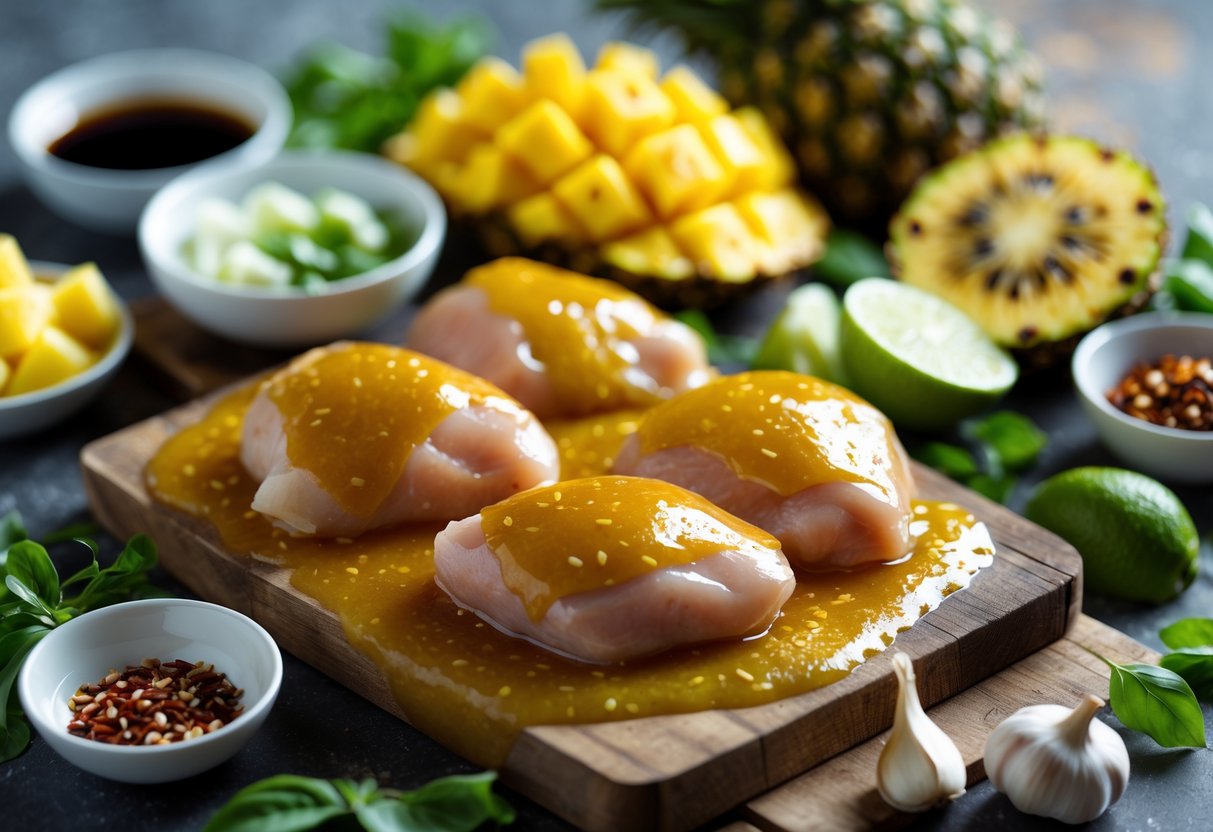 Hawaiian Bros Honolulu Chicken Recipe: Easy Step-By-Step Guide - Drool ...