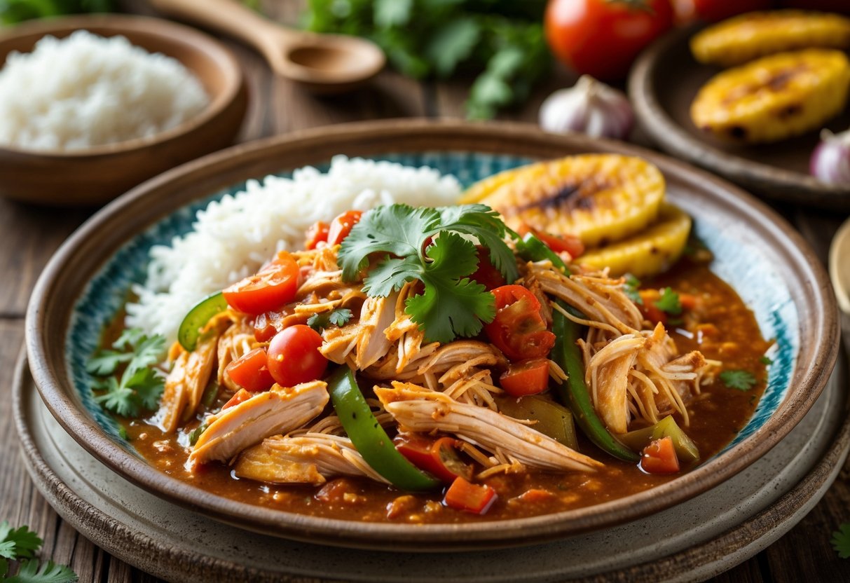 Pollo Mechado Recipe: A Friendly Guide to Making Shredded Chicken ...