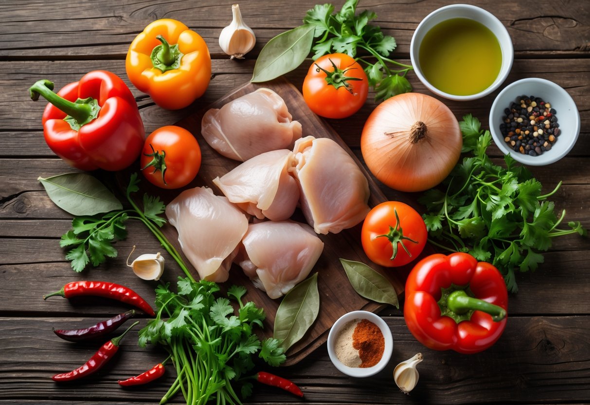 Pollo Mechado Recipe: A Friendly Guide to Making Shredded Chicken ...