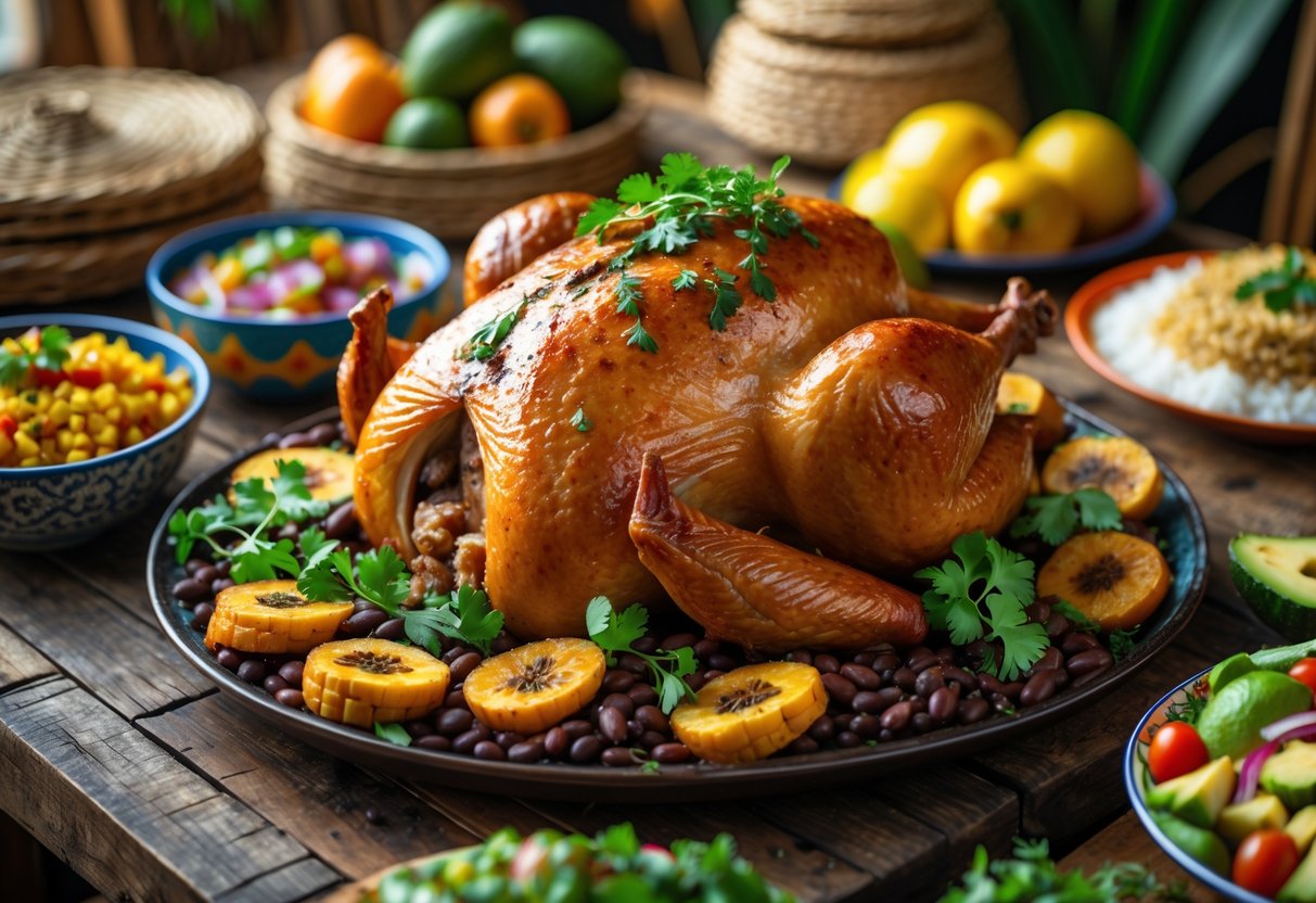 Dominican Turkey Recipe: Authentic Step-By-Step Guide - Drool Recipes
