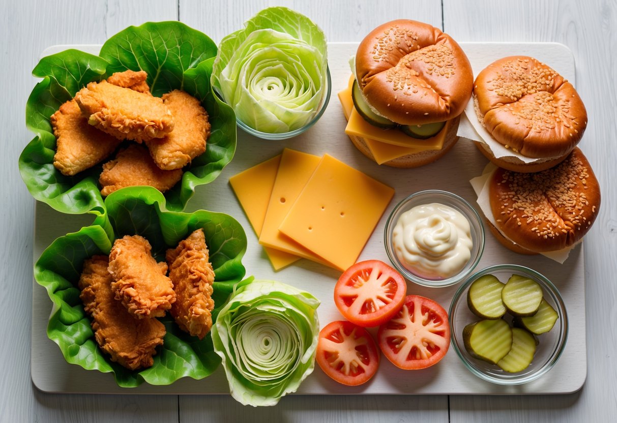 Zinger Melt Recipe: How to Make a Delicious Spicy Melt at Home - Drool ...