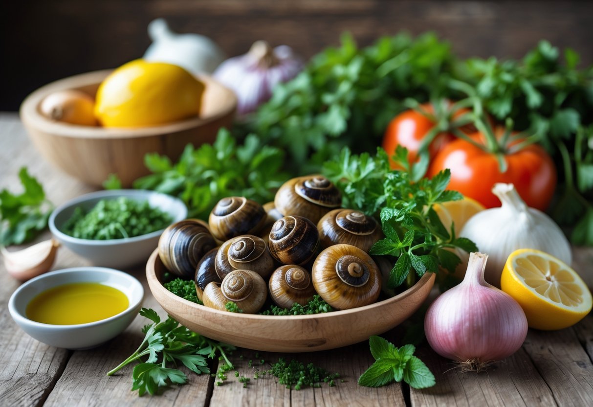 Babbalucci Recipe: Easy Sicilian Snail Dish Step-by-Step - Drool Recipes