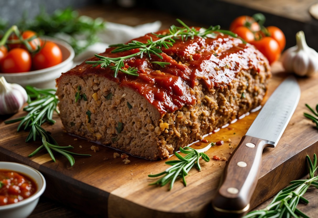 Meateater Meatloaf Recipe: Step-by-Step Guide to Hearty Flavor - Drool ...