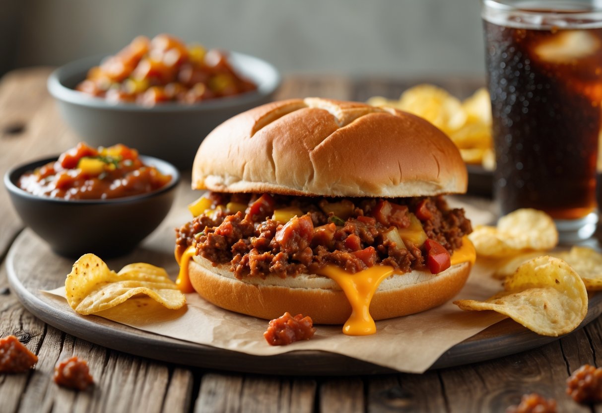 Dairy Queen Sloppy Joe Recipe: Easy Homemade Version - Drool Recipes