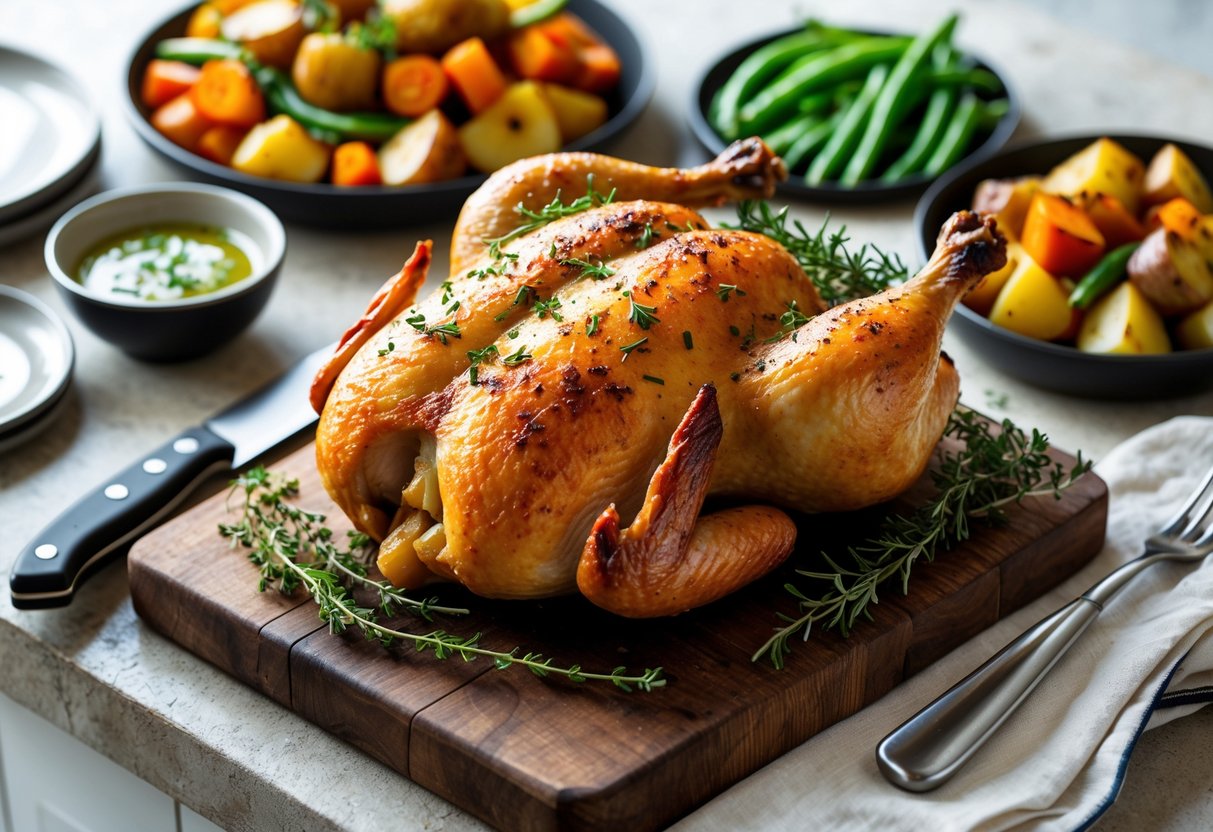 Juan Pollo Chicken Recipe: Step-by-Step Easy Guide - Drool Recipes