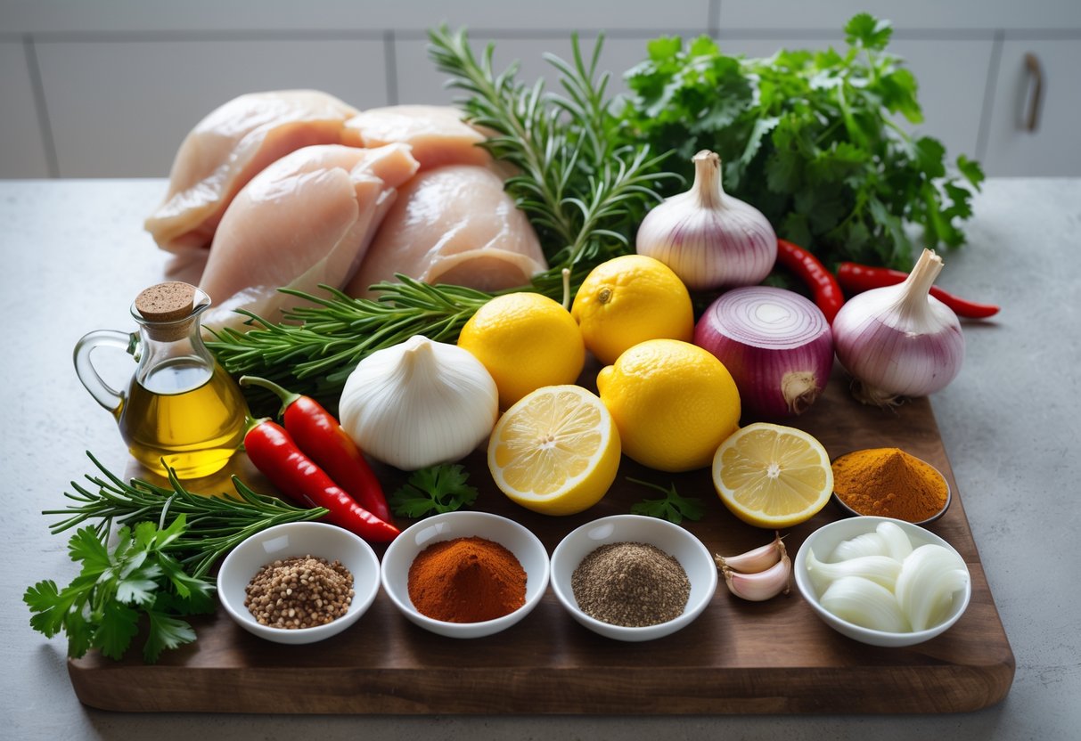 Juan Pollo Chicken Recipe: Step-by-Step Easy Guide - Drool Recipes