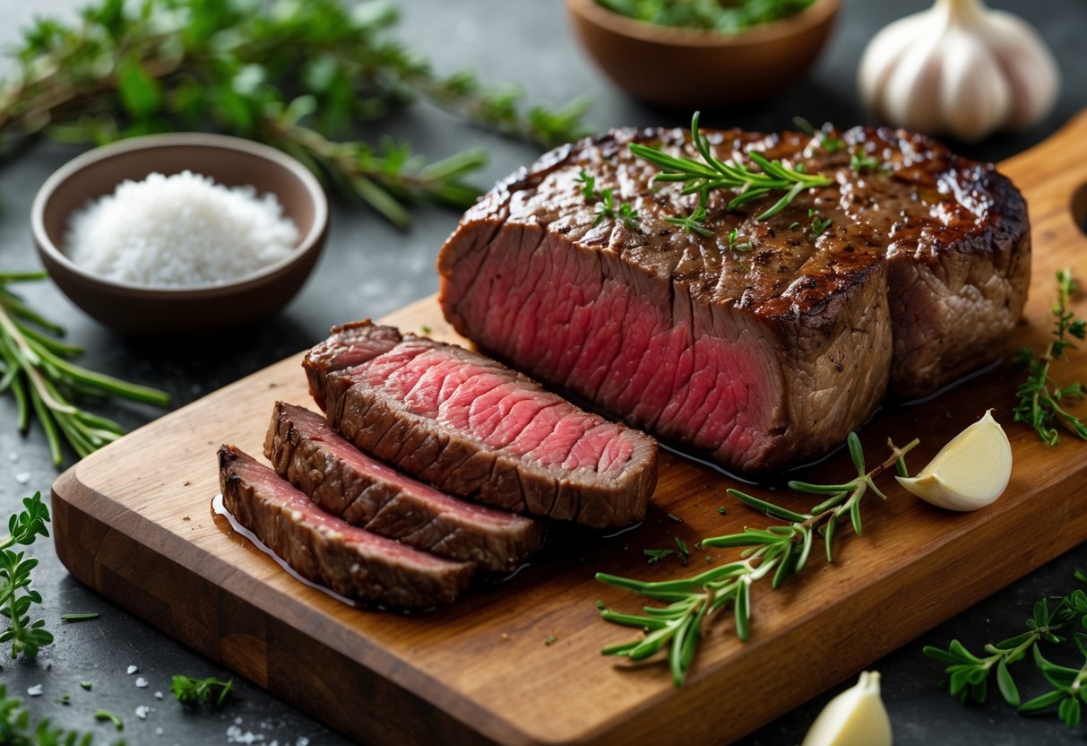 Beef Backstrap Recipe: A Friendly Guide to Ingredients & Steps - Drool ...