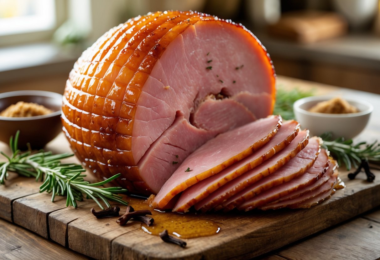 Paula Deen Ham Recipe: A Southern Cooking Classic - Drool Recipes