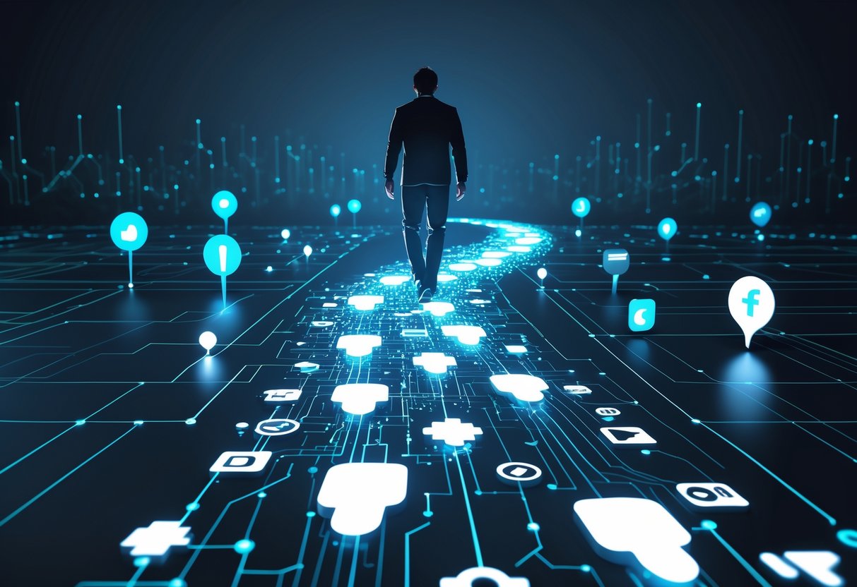 Što su digitalni tragovi? - Edukacijski vodič za privatnost