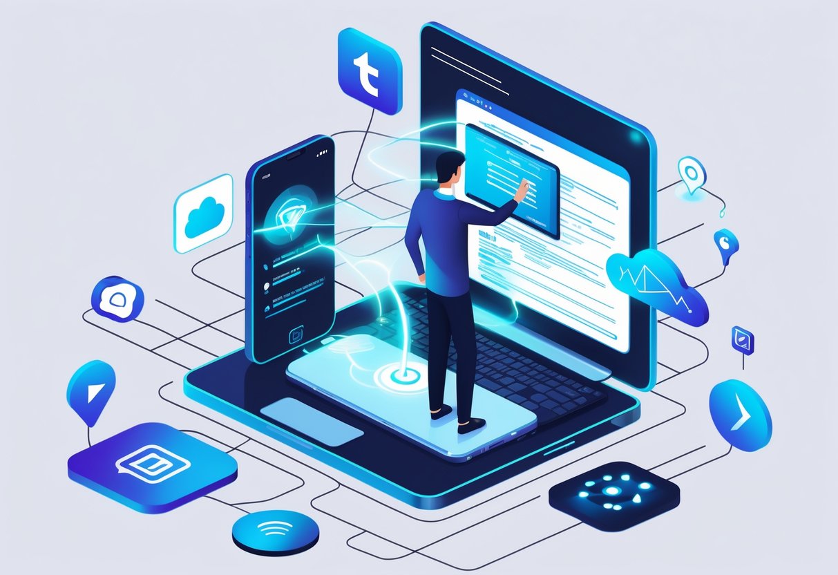 Što su digitalni tragovi? - Edukacijski vodič za privatnost
