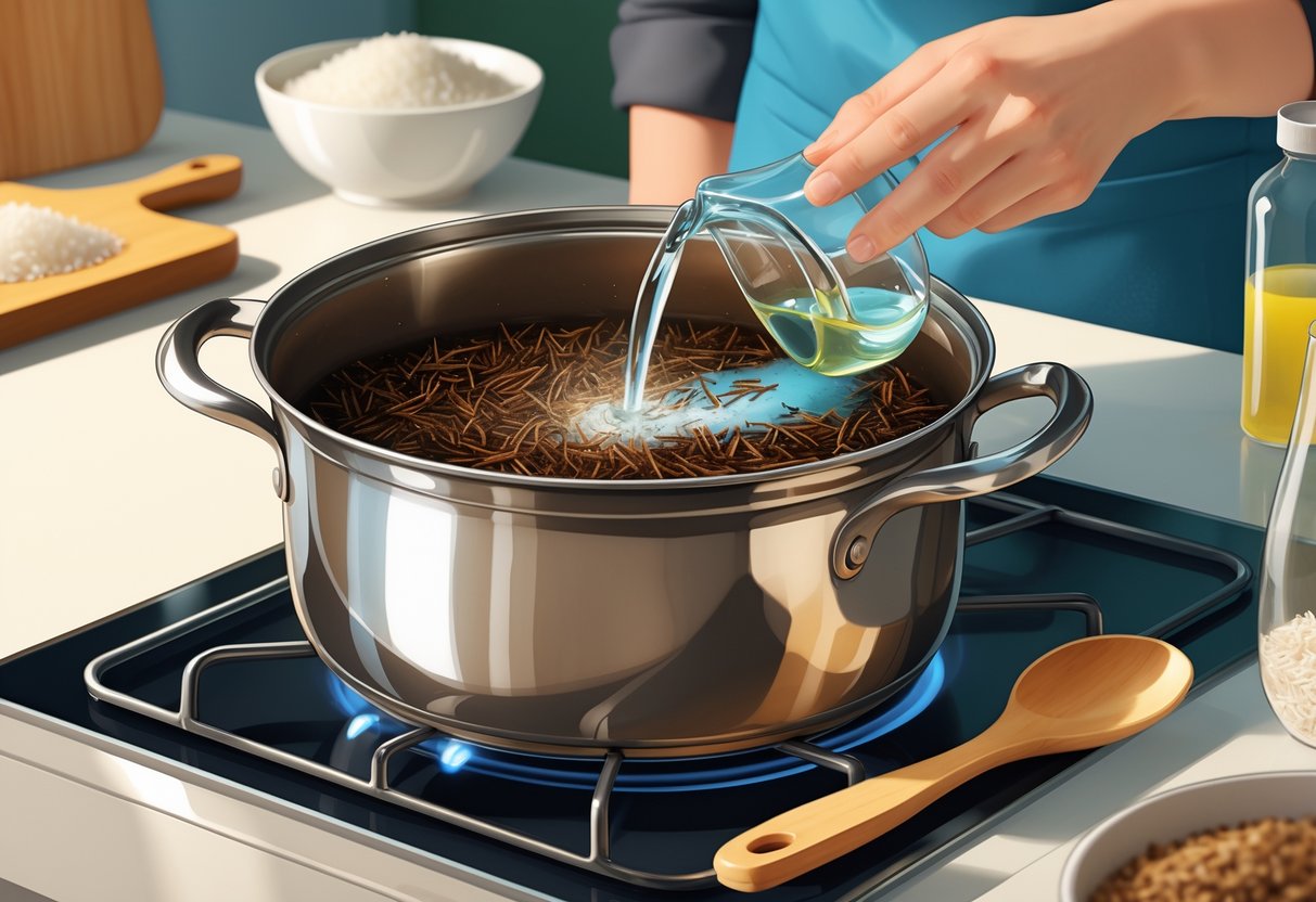 How to Get Burnt Rice Off the Bottom of a Pan: Proven Kitchen Methods ...