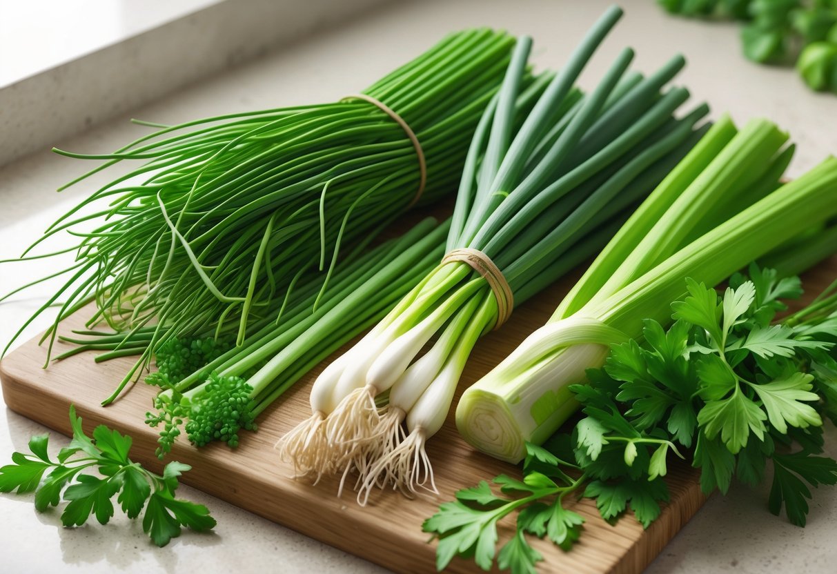 What Can I Use Instead of Scallions? Best Substitutes for Recipes ...