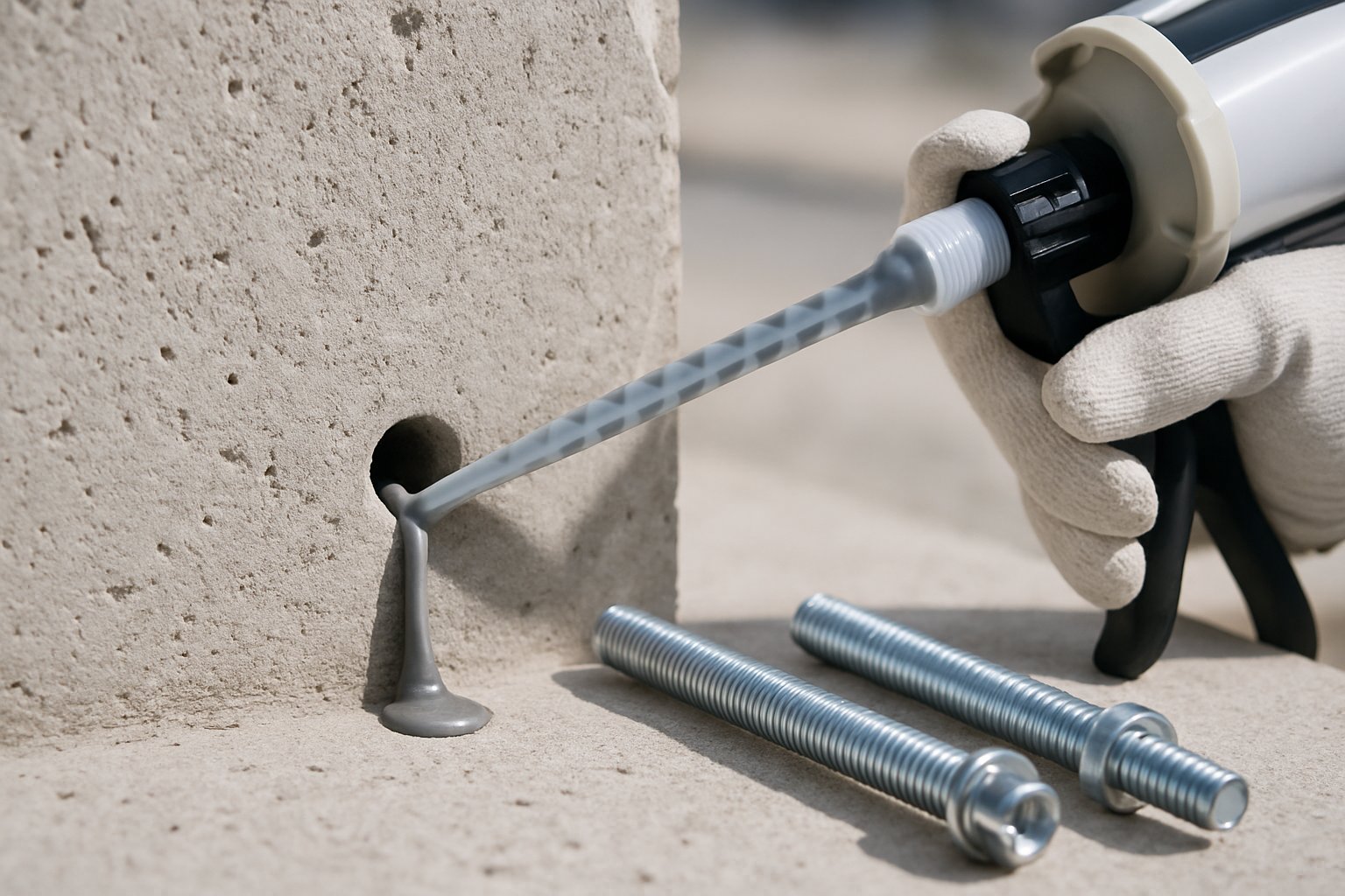 Chemical Anchors: Essential Solutions for Heavy-Duty Construction ...