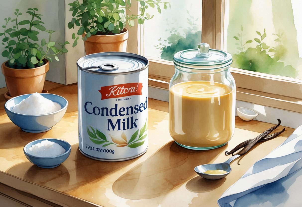 How to Store Condensed Milk After Opening: Freshness Tips & Methods ...