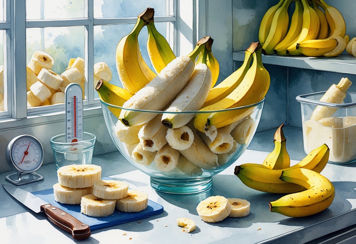 How to Tell If Frozen Bananas Are Bad: Visual and Smell Tests for ...