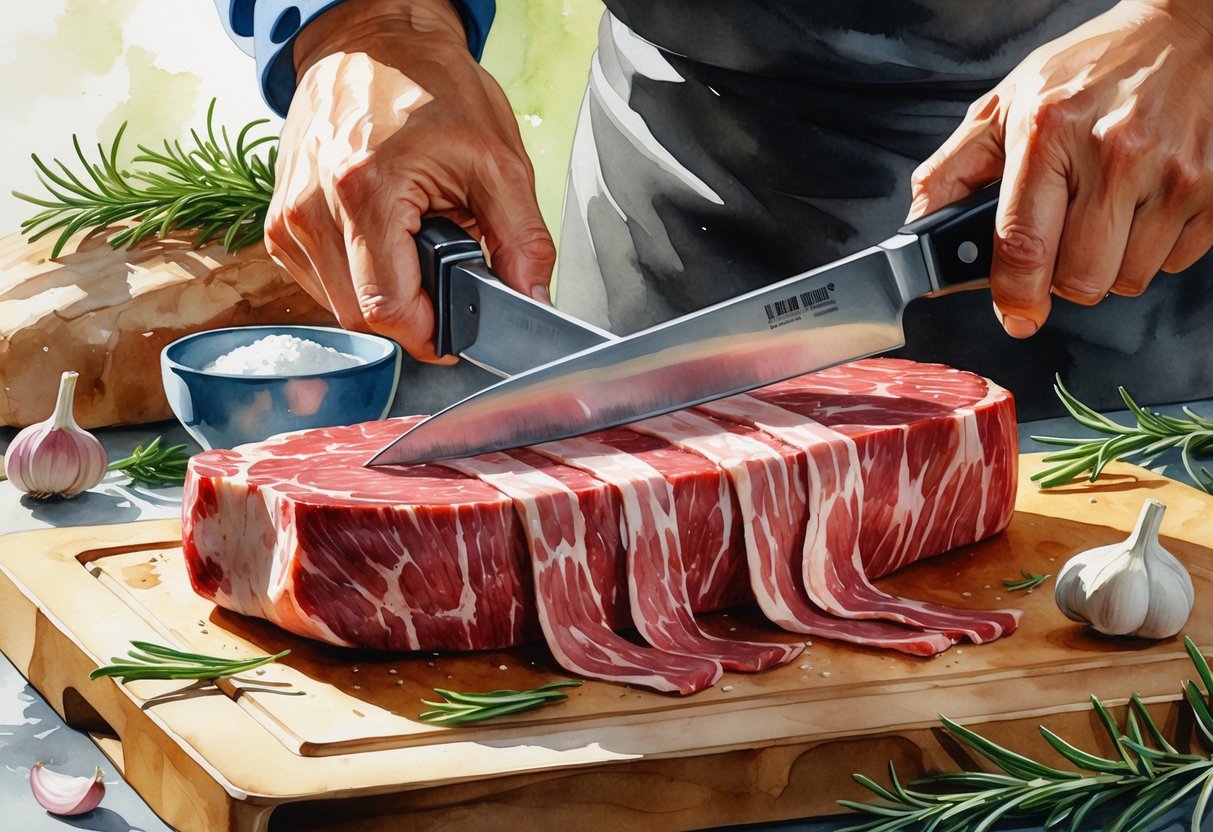 How to Shave Steak: Ultimate Guide to Thin, Tender Beef at Home - Drool ...