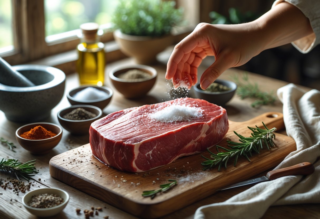 How to Season Meat: Mastering Flavor for Every Cut - Drool Recipes