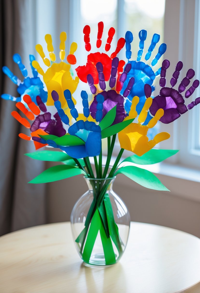 16 Fun Handprint Craft Ideas for Kids | Mummy Time