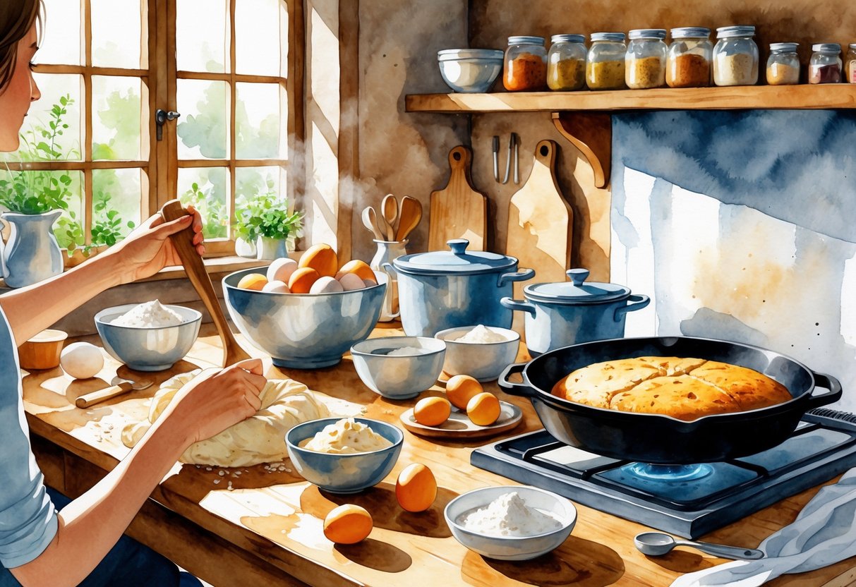 How to Bake Without an Oven: Essential Methods & Tips for Home Cooks ...