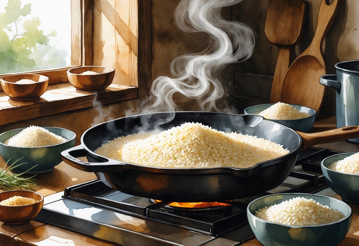 How to Toast Rice: Elevate Your Grains With Flavorful Results - Drool ...