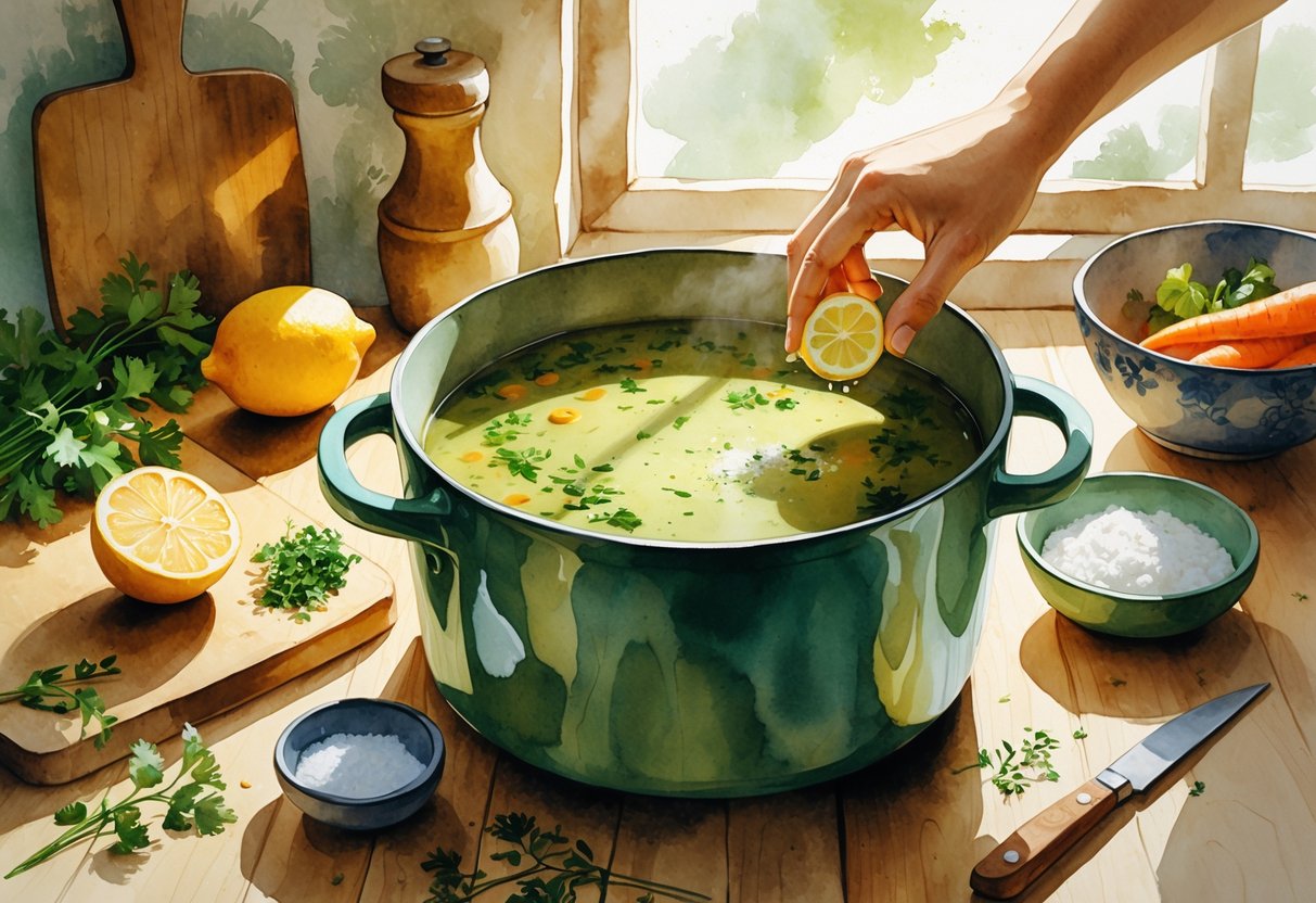 How to Make Soup Less Sweet: 5 Chef-Tested Fixes for Perfect Balance ...
