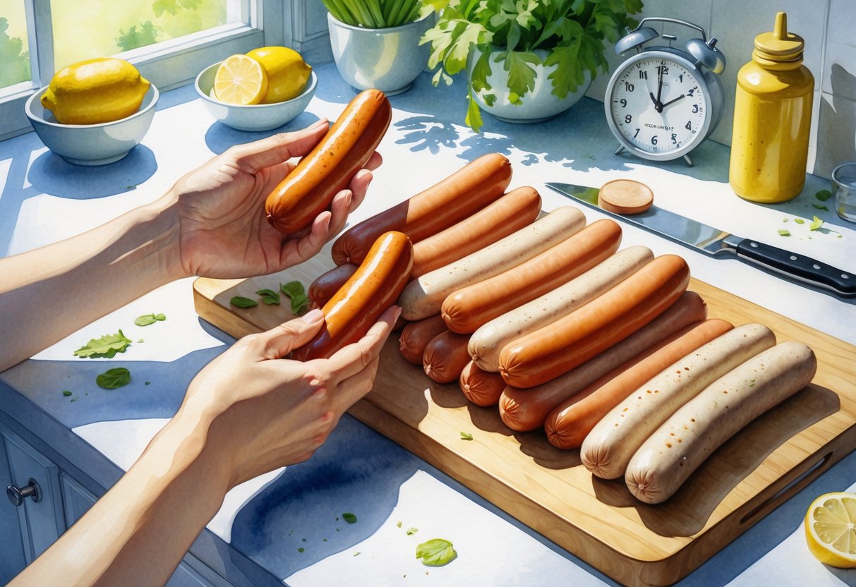 How to Know If Hot Dogs Are Bad: Food Safety Tips & Signs - Drool Recipes