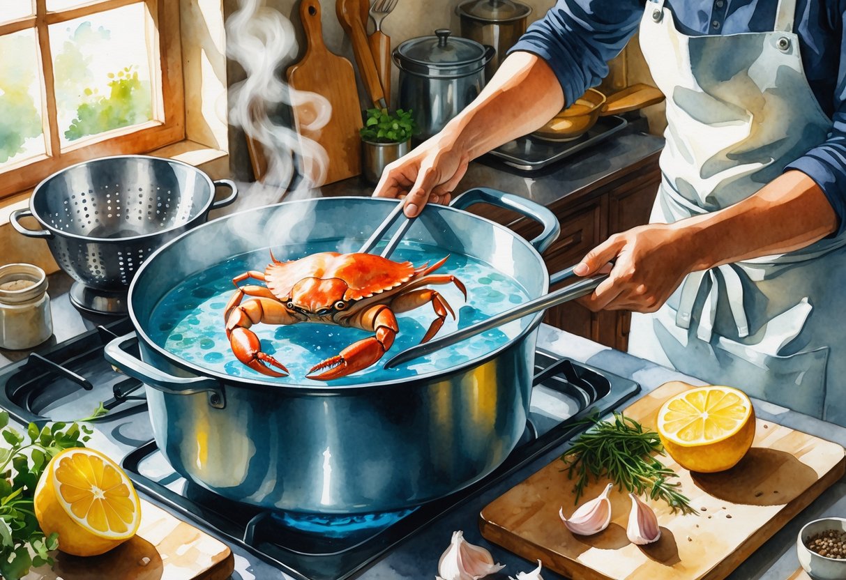 How to Cook Frozen Crab: Foolproof Methods & Serving Tips - Drool Recipes