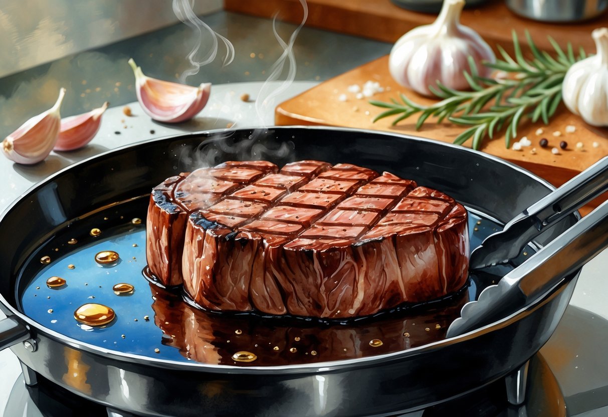 How to Cook a Steak on an Electric Griddle: Foolproof Recipe & Tips ...